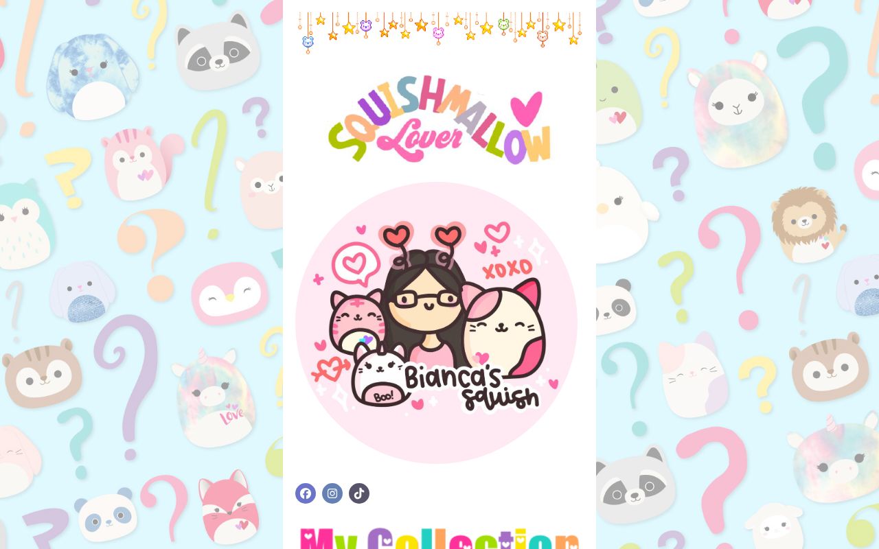 Bianca's Squish